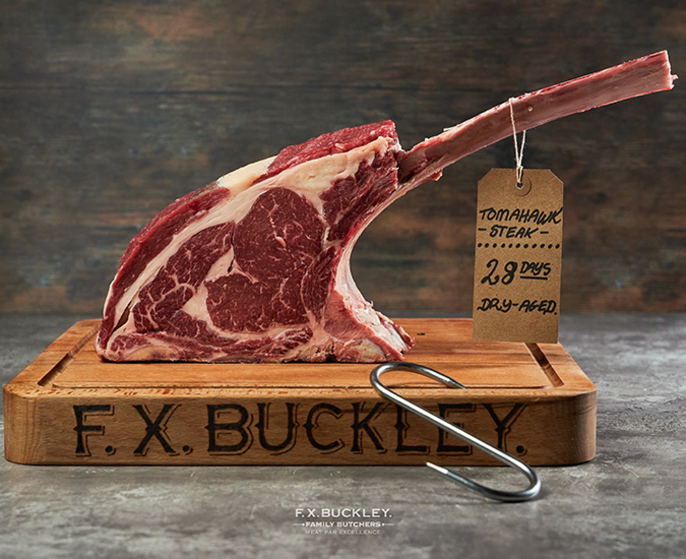 FX Buckley Butchers Dublin