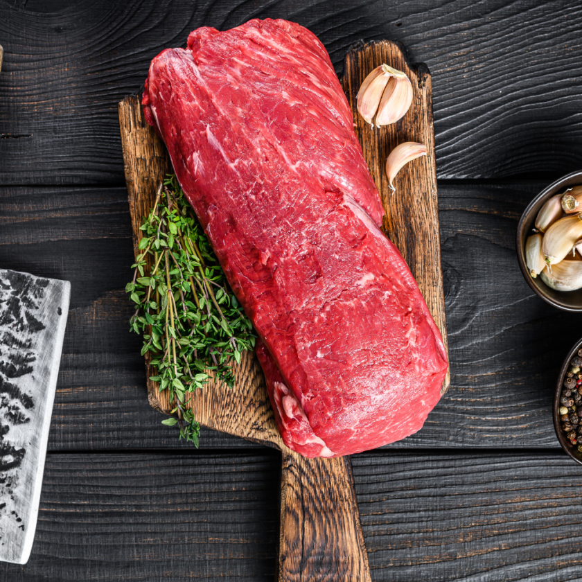 The Beef Range